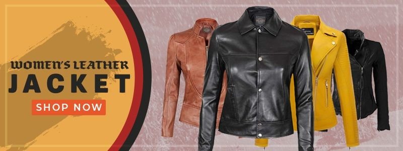 MJacket.com - Stylish Leather Jackets for Men and Women